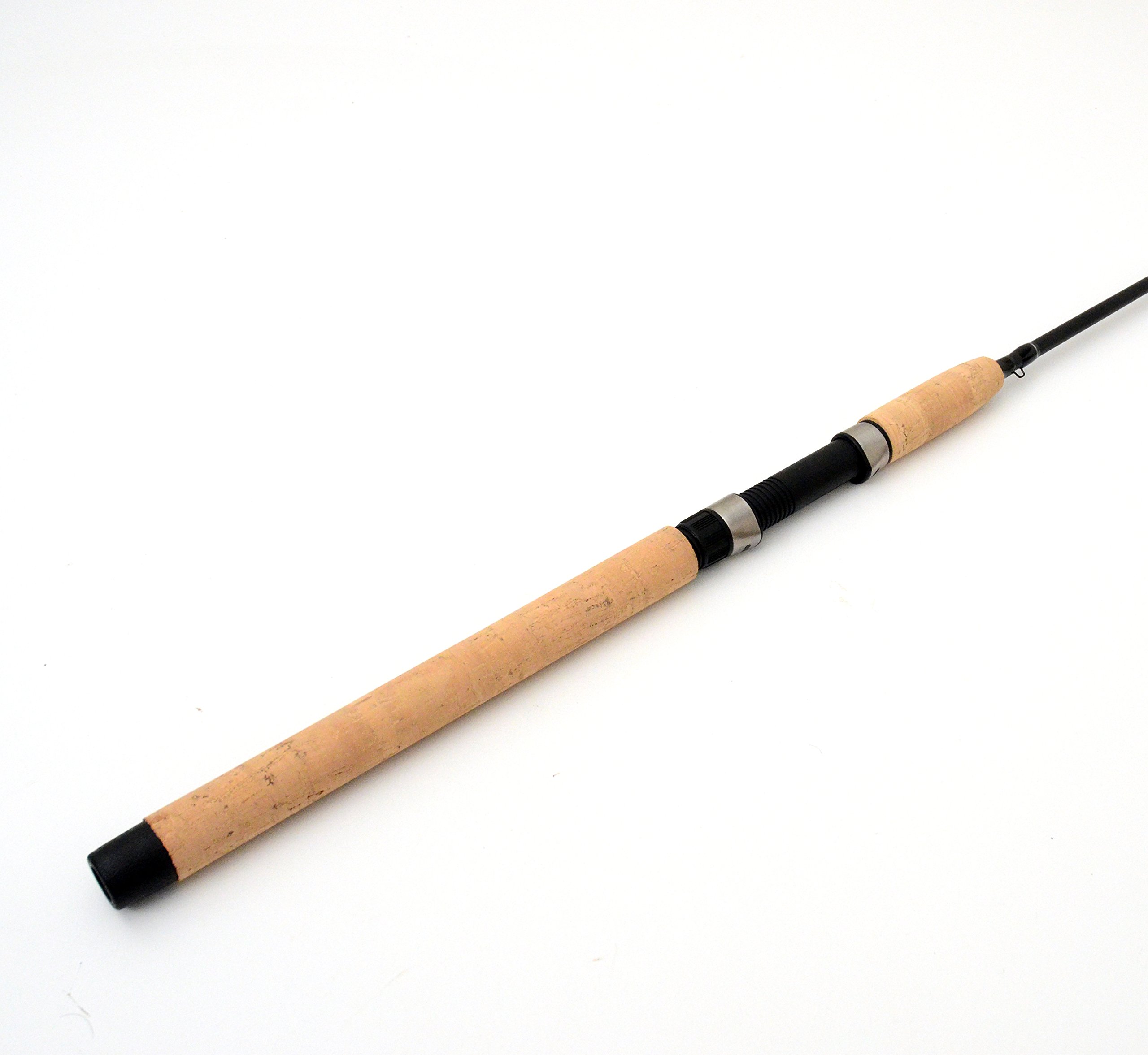 Santiam Fishing Rods Travel 4 Piece 7'6'' 15-30lb MF Graphite Spinning Rod