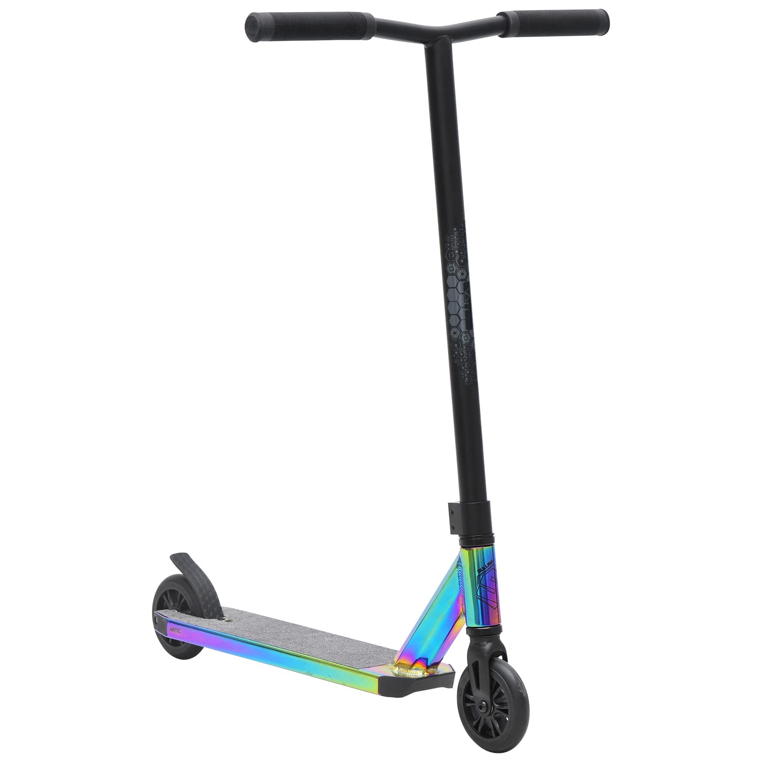 Sullivan Antic Pro Scooter for Teens | Premium Quality Trick Scooter Having Lightweight Deck and Alloy Core Wheels with ABEC-7 Bearings | Freestyle BMX Stunt Scooter for Adults with 2-Position Brake