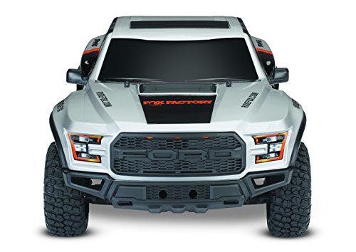 Traxxas 58094-1 2WD Slash Short Course Truck, Fox