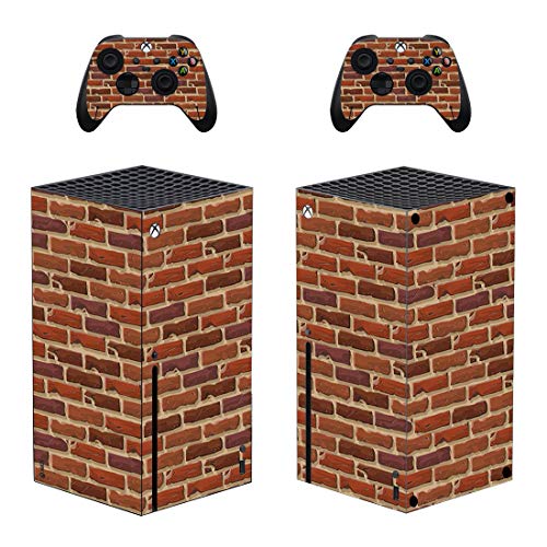 X-box-Series-X Console and 2 Controllers Skin Set - Paysage Color – X-box-Series-X Vinyl (only fit X-box-Series-X )