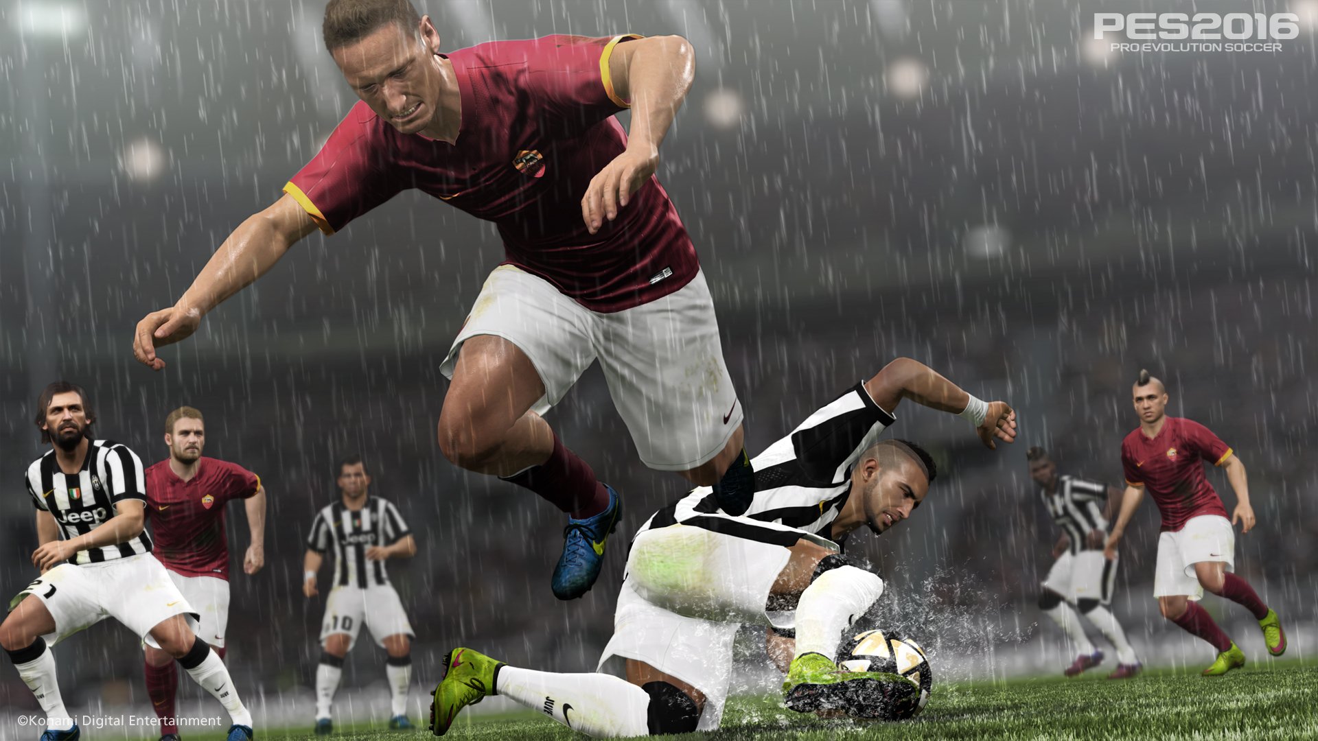Pro Evolution Soccer 2016 - Xbox One Standard Edition