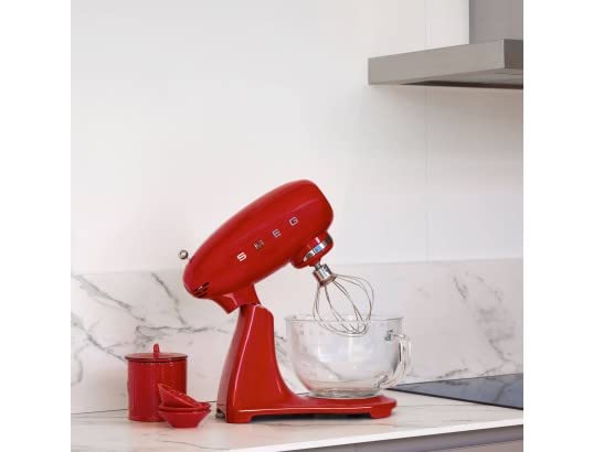 Smeg SMGB01 Accessories, plastic, Transparent