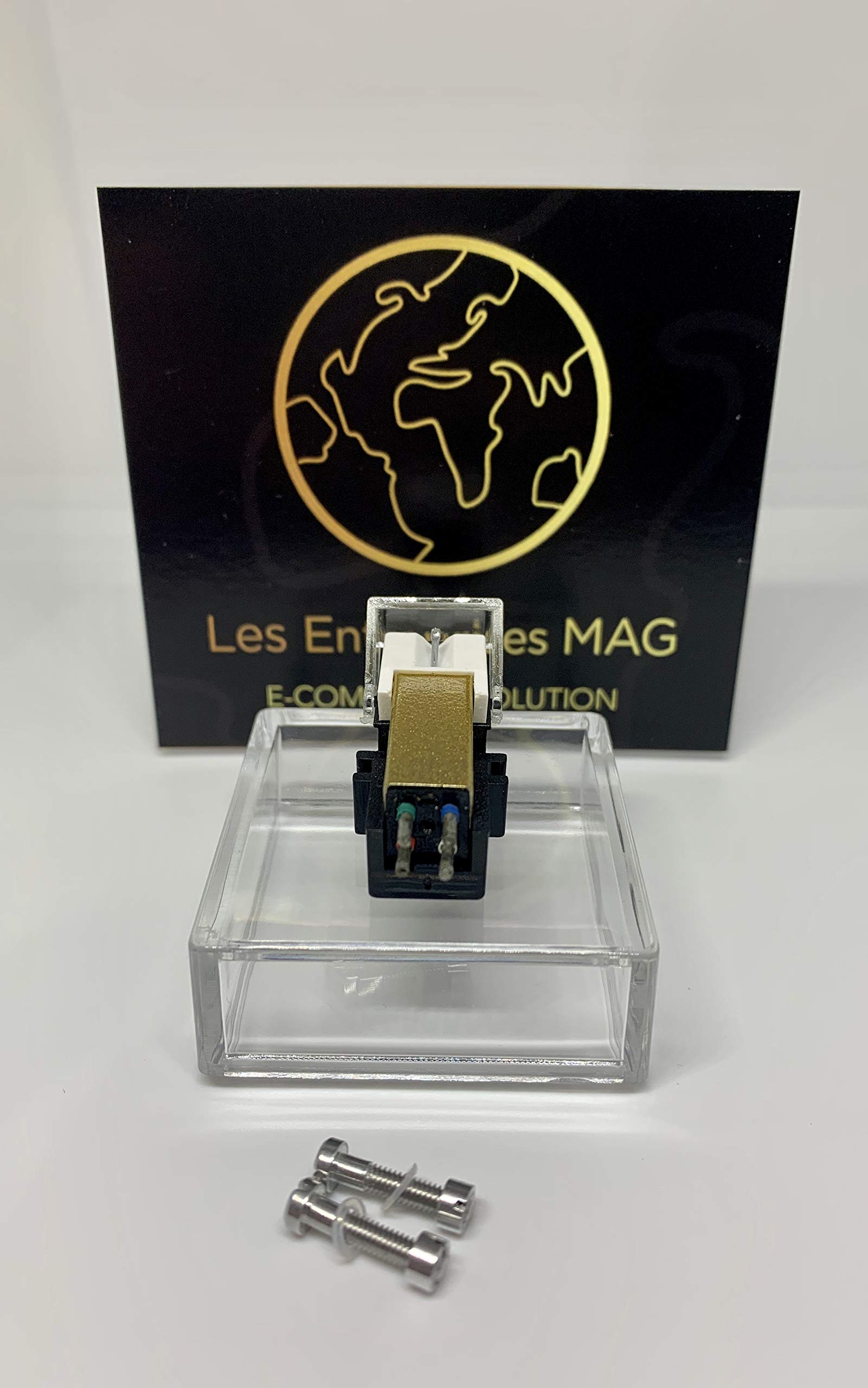 Technics SLD1, SLD1K, SLD2 Series M27BS Moving Magnet Cartridge with Diamond Stylus