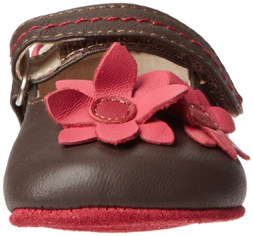 See Kai Run Isabel Mary Jane (Toddler),Brown,6-9 Months M US Toddler