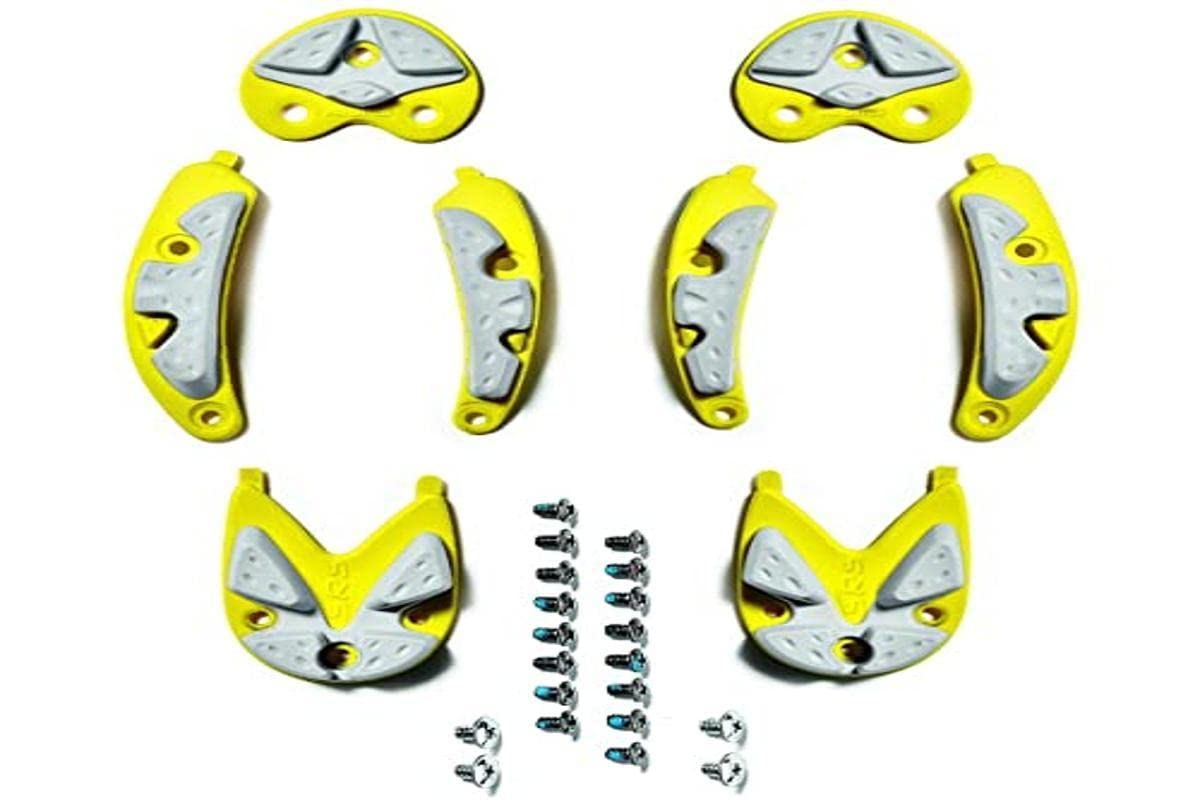 Sidi Unisex's Replacement MTB Dragon 5-Spider 013-amar/Grey 41-44 Spare Parts, Multicoloured, One Size, Multicoloured, One Size