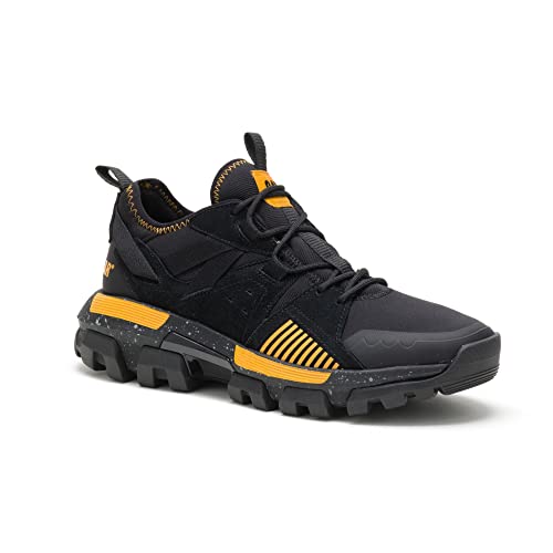 Unisex Caterpillar, Intruder Trainer Black/White 8.5 W