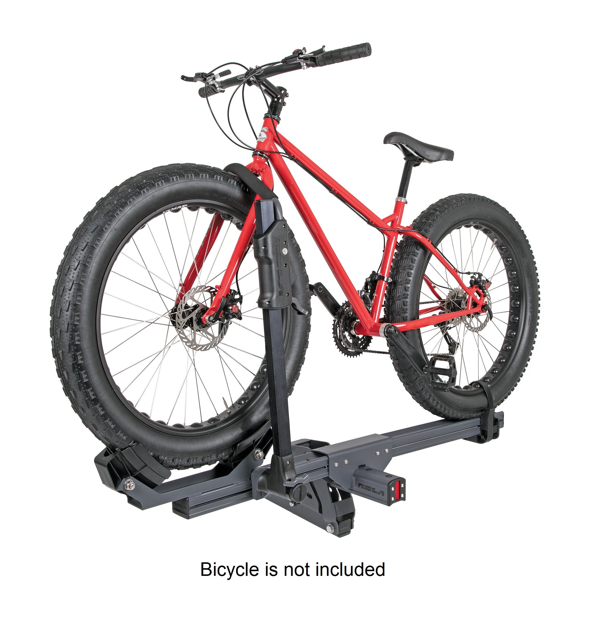 Rola 59307 Convoy Modular Bike Carrier (1-1/4" Base Unit), 1 Pack