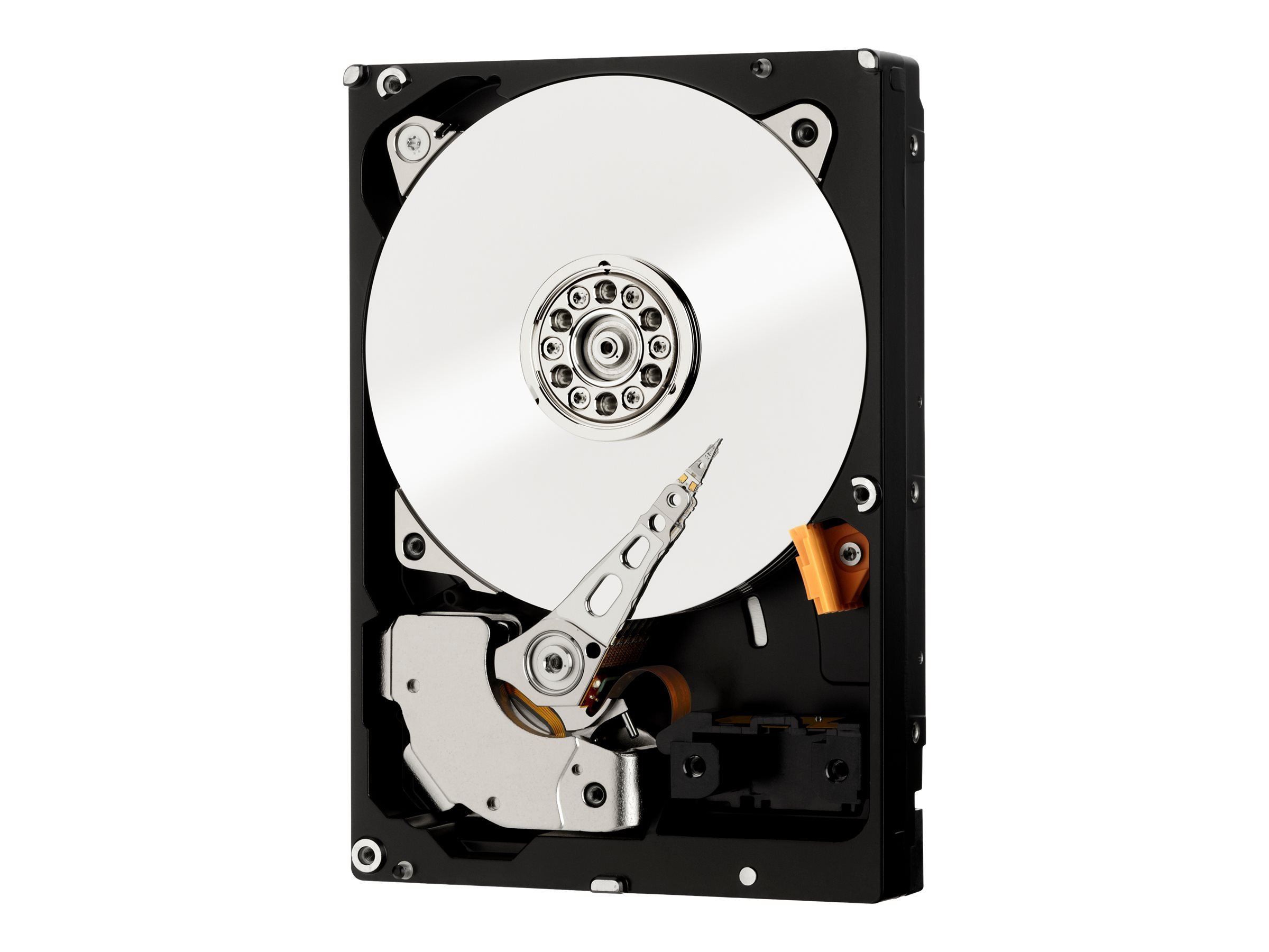WD 6TB 3.5" Re 7200 RPM SATA III 128 MB Cache Bulk/OEM Enterprise Hard Drive (WD6001FSYZ) (Certified Refurbished)