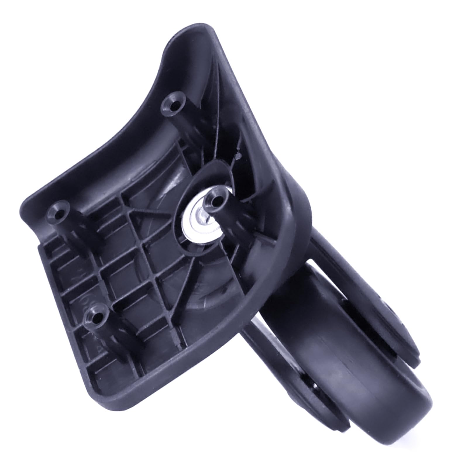 Replacement Luggage Wheel Repair Suitcase Bag Parts Spinner Wheels Casters a Pair(W149,2 pcs)