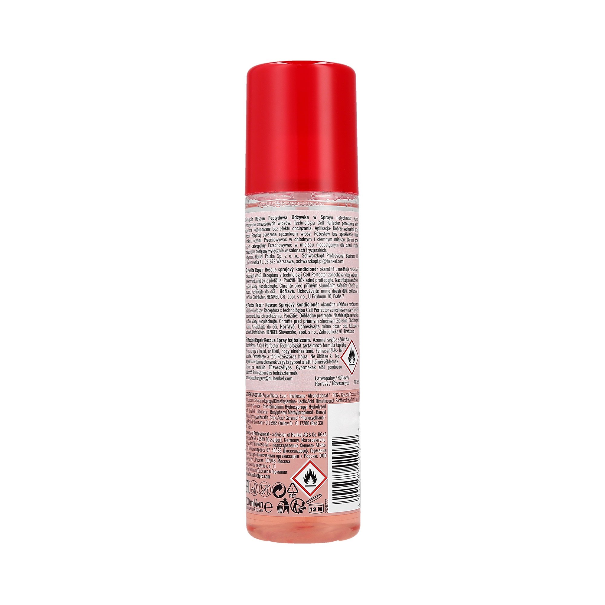 SCHWARZKOPF BC PRR Spray CON 200ml