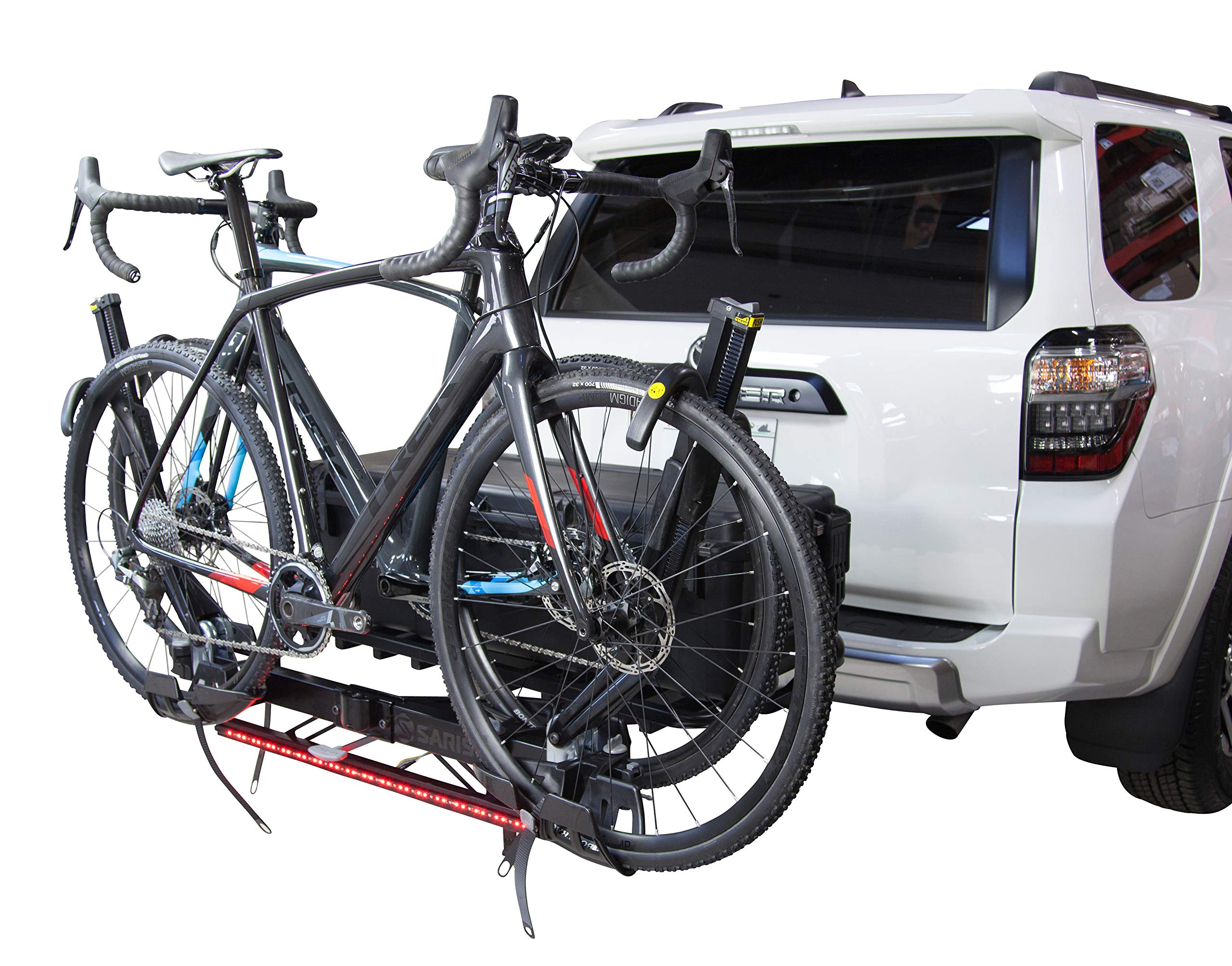 Saris Bike Hitch Rack Lightbar for Superclamp and Freedom Bike Racks