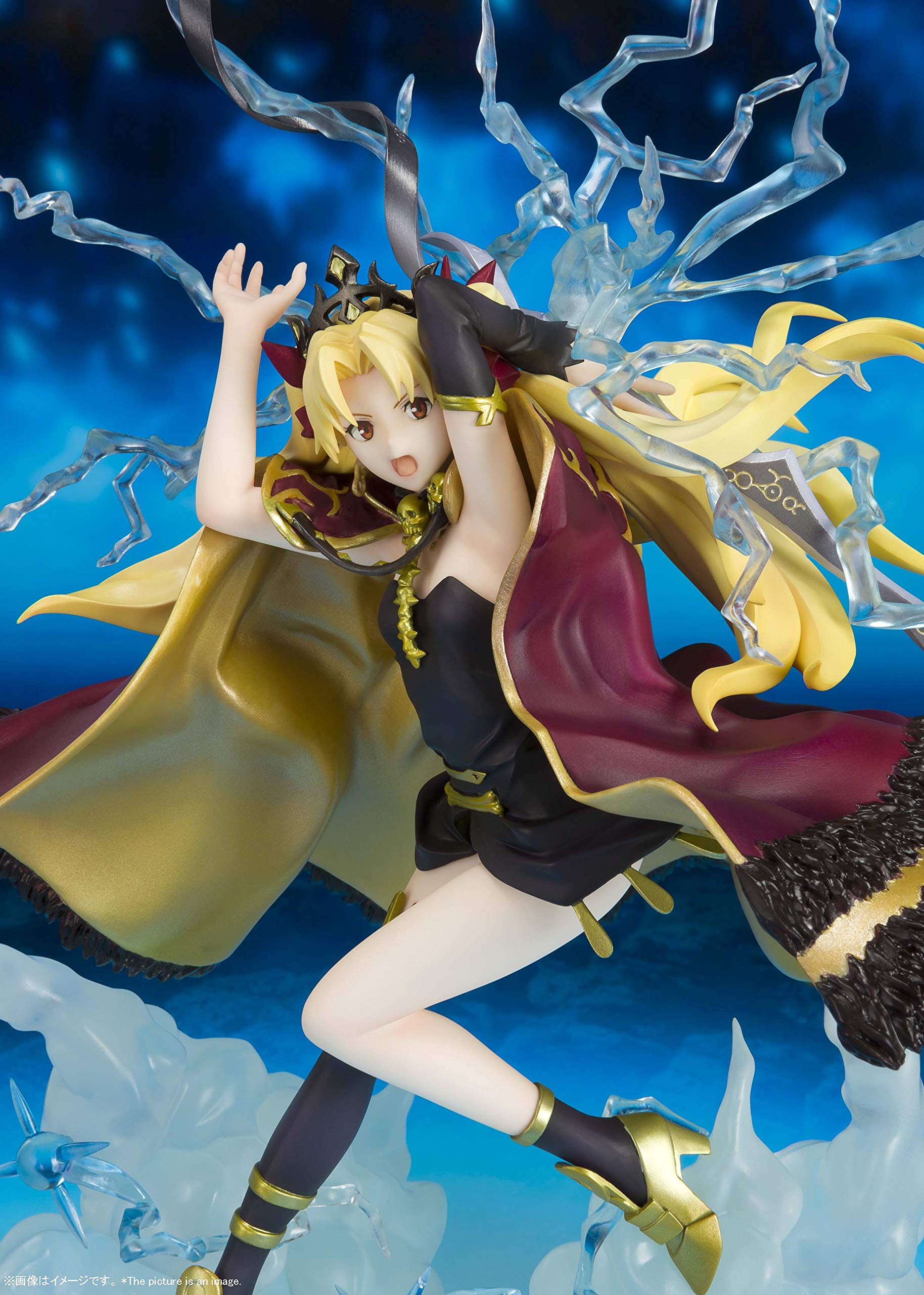 TAMASHII NATIONS - Fate/Grand Order - Absolute Demonic Battlefront: Babylonia - Ereshkigal, Bandai Spirits FiguartsZERO Collectible Statue