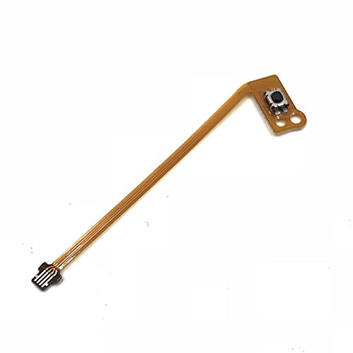 Replacement ZL Button Key Ribbon Flex Cable for Nintendo NS Switch Joy-Con Controller Buttons Cable