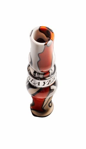 Slayer Calls | Honker Slayer Call | Canada Geese | Goose Call (Iced Crackerjack)