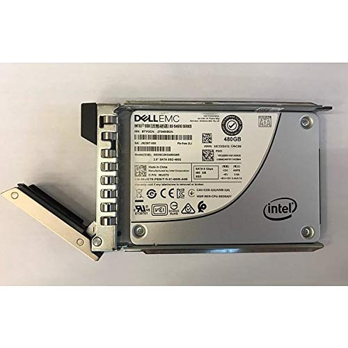 The Nekid Cow 400-BDWE TNC Genuine 400-BDWE / 3GWTH 480GB 25 MLC 512e Mixed Use SATA Solid