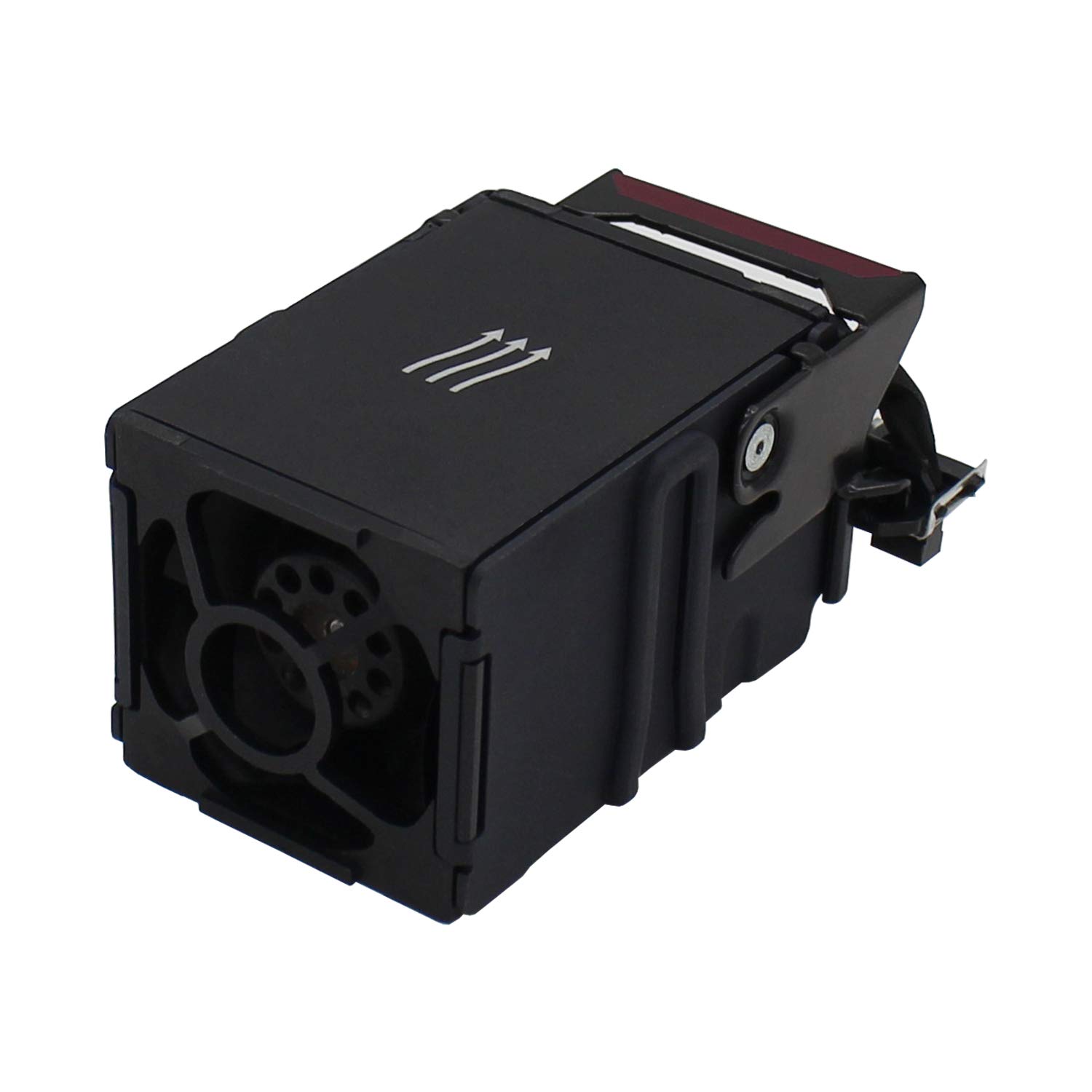 S-Union New Replacement CPU Cooling Fan for HP ProLiant DL360 G8 DL360E G8 DL360P G8 Fan Module 654752-002 654752-003 732136-001 697183-002 697183-003 GFM0412SS