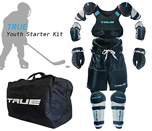 True Youth Ice Hockey Starter Kit (Medium)