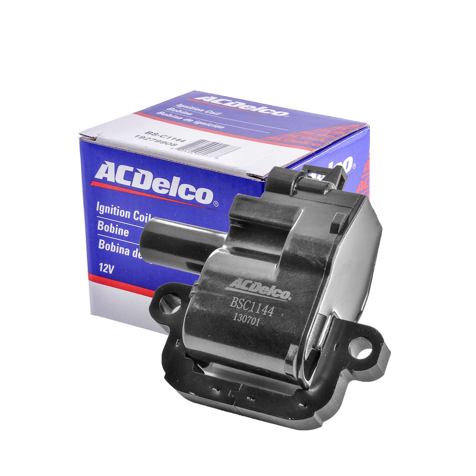 Set of 8 OEM-ACD Ignition Coils BS-C1144 For LS1 LS6 Engines Compare to 19421259 D580