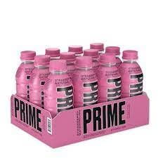 Prime Hydration Sports Drink and Electrolyte Beverage - 2 Pack (Strawberry Melon) (Strawberry Melon)