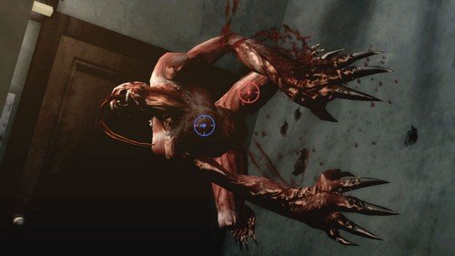 Resident Evil: The Darkside Chronicles