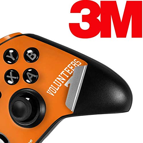 Skinit Decal Gaming Skin Compatible with Xbox One Elite Controller - Officially Licensed College Tennessee Volunteers Design