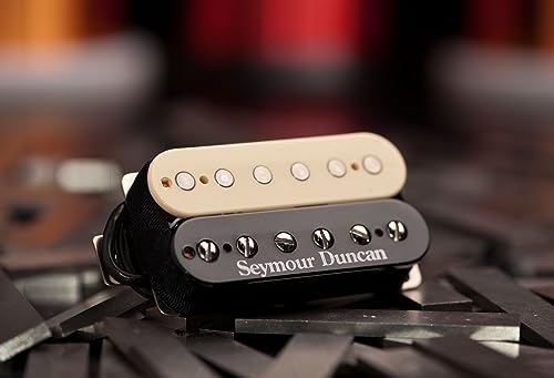 Seymour Duncan TB-4 JB Trembucker Pickup - Black