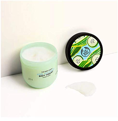 The body shop Limited Edition Cool Cucumber Body Yogurt 200 ml