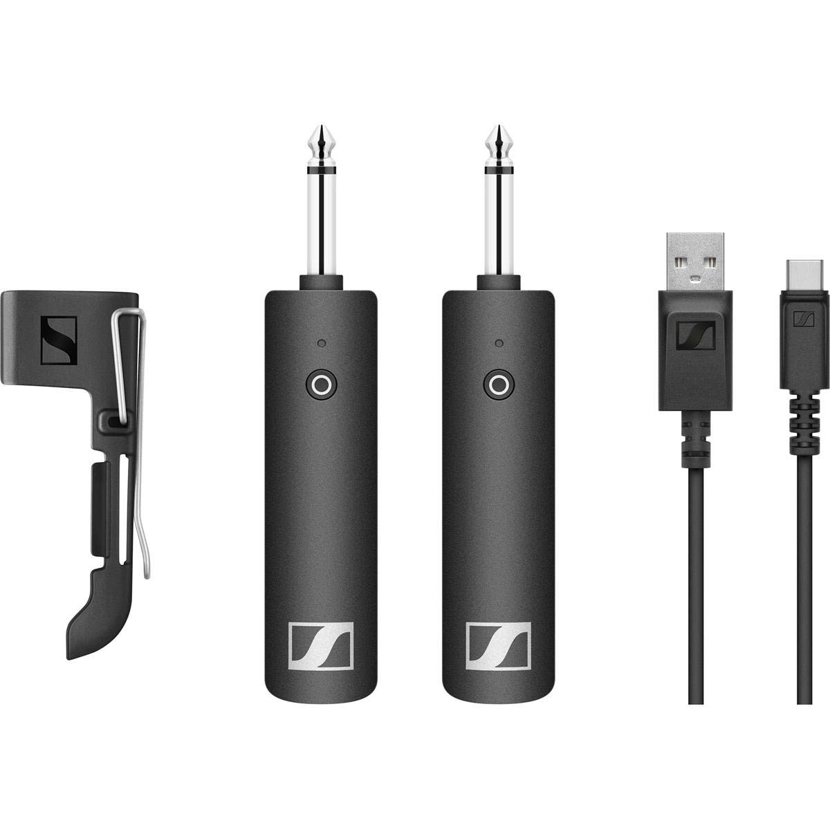 Sennheiser XSW-D Instrument Base Set, Microphone, USB