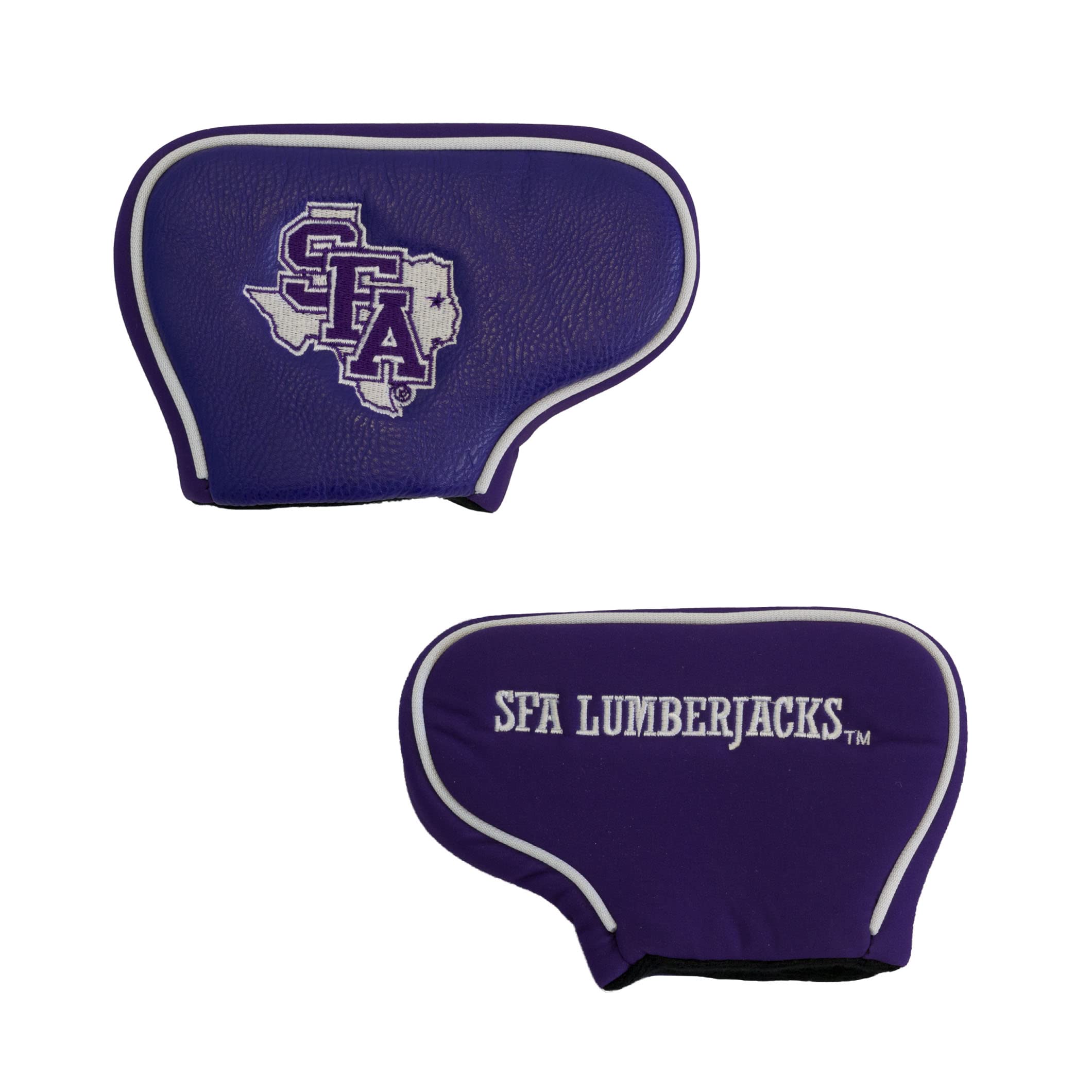 Team Golf College Unisex-Adult Golf Blade Putter Cover