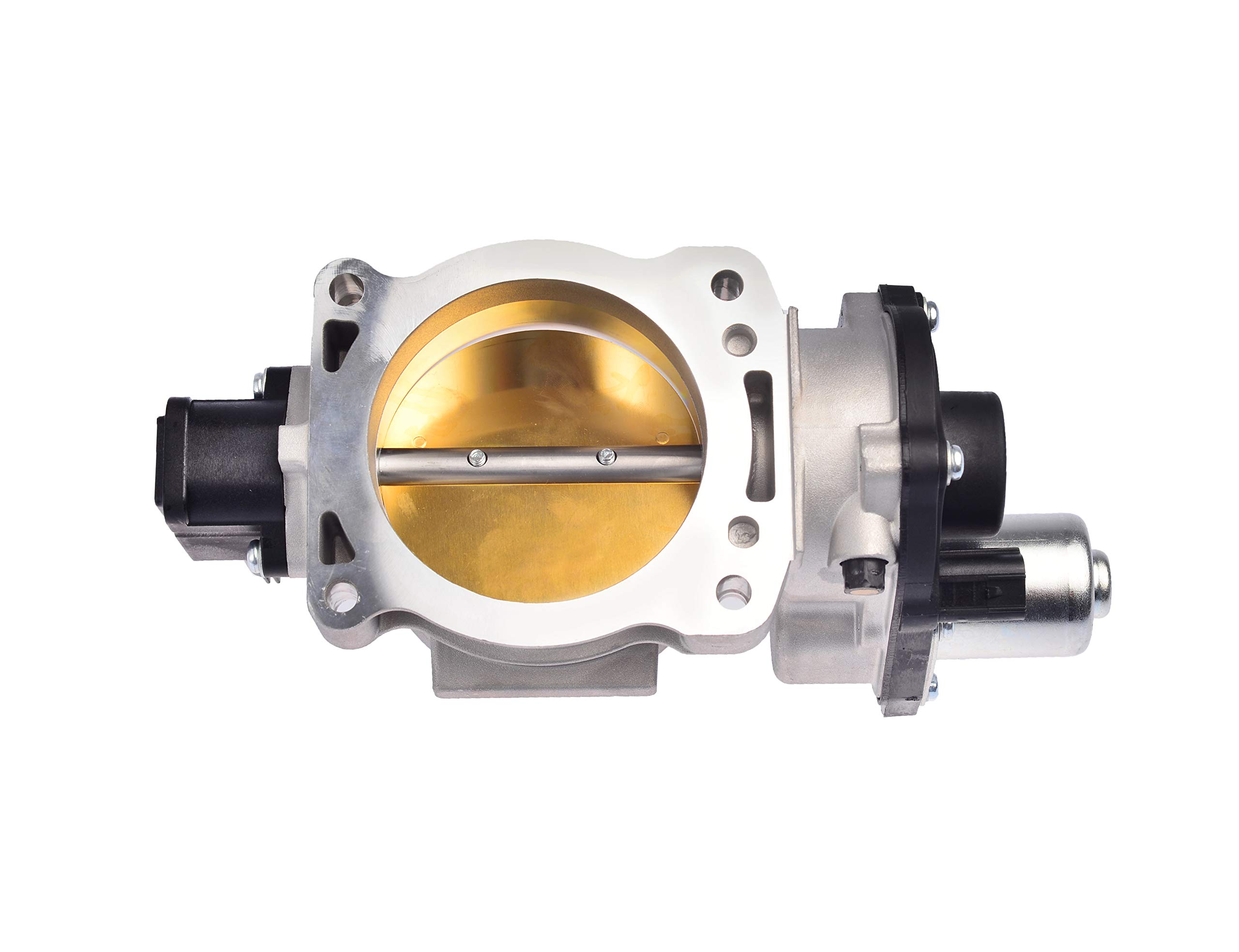 Tecoom 8L3Z-9E926-A Premium Electronic Throttle Body Compatible with 2005-2014 Ford Expedition F150 F250 F350, 2006-2014 Lincoln Navigator Mark LT, 5.4L V8 Engine