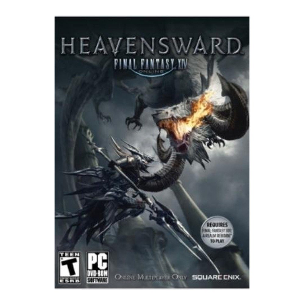 Square Enix FINAL FANTASY XIV: HEAVENSWARD 91706