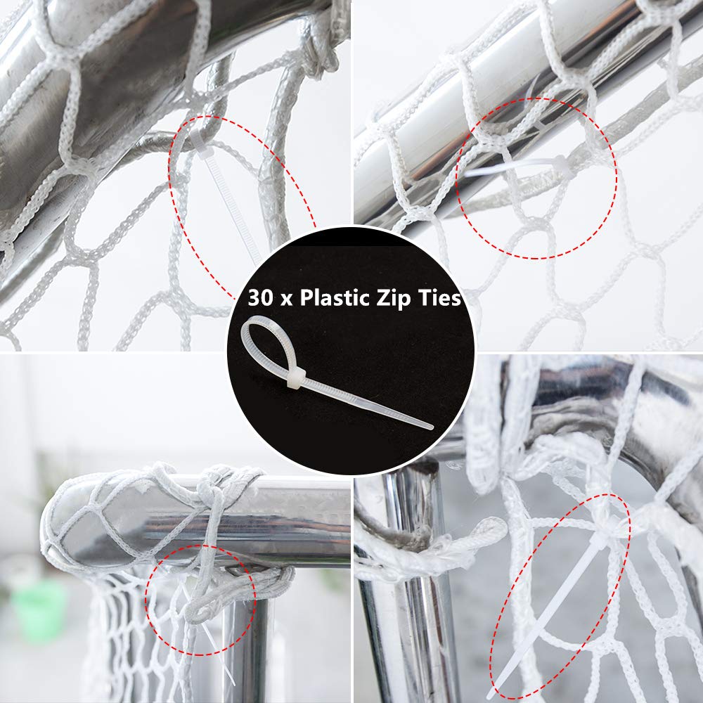 Safety Stairs Rail Net Child Proofing Balcony Banister Railing Guard Baby Proof Stair Guards Mesh Indoor 16.4ft x 3.2ft( 5mx1m) White