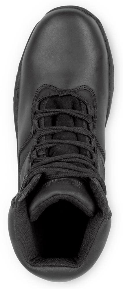 SR Max Denali, Women's, Black, Comp Toe, EH, Waterproof, Nonmetallic, Slip Resistant Work Hiker (7.5 EW)