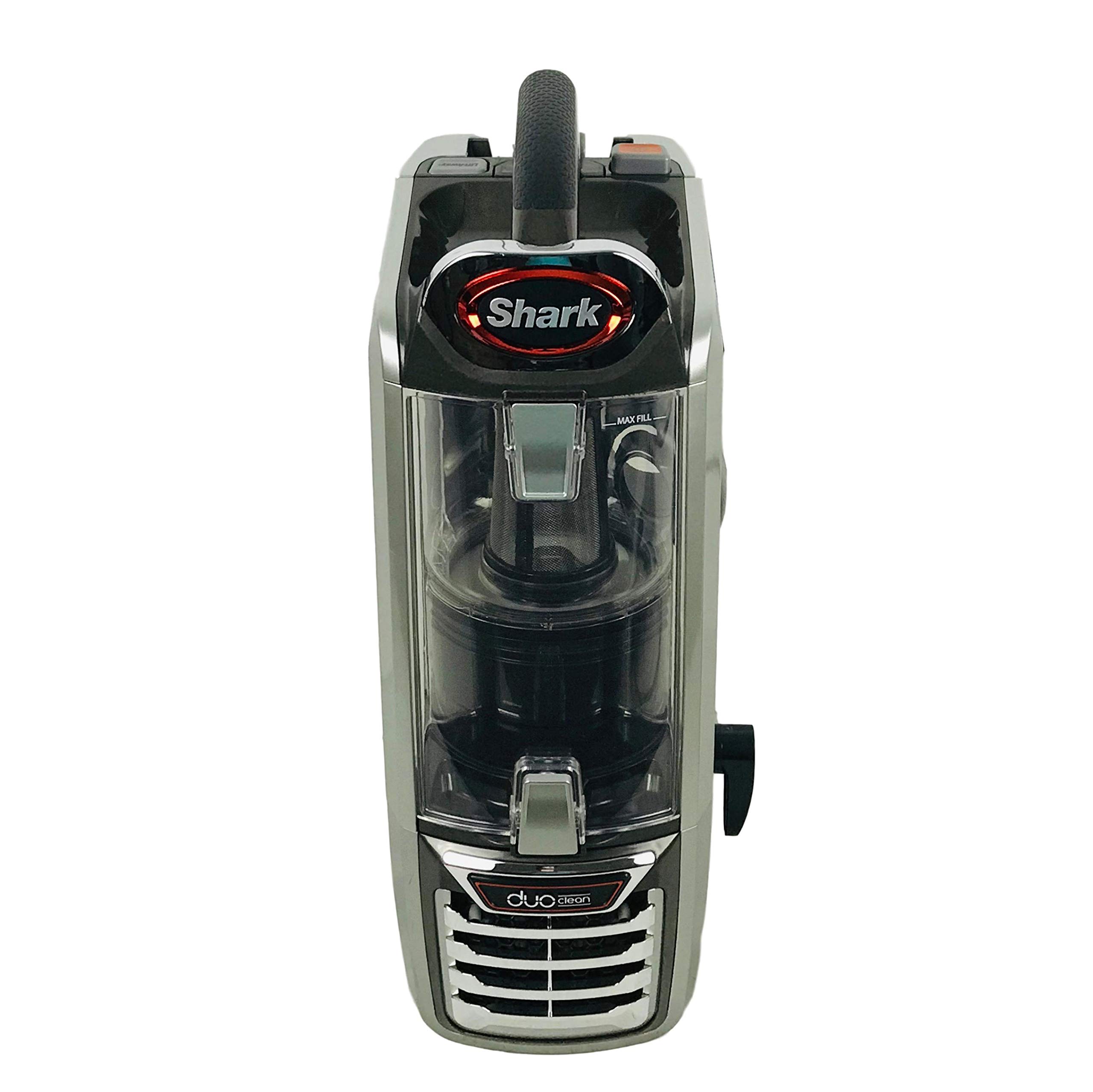 Shark DuoClean Powered Lift-Away (NV801), Cinnamon