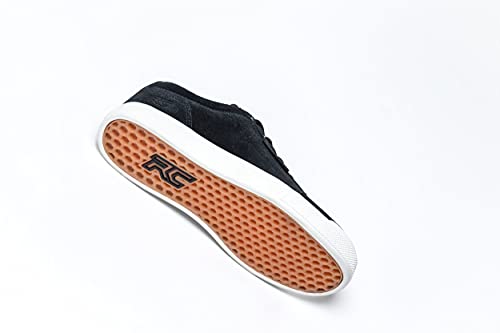 Ride Concepts Women's Vice Bike Shoe Black, 7.5 M US