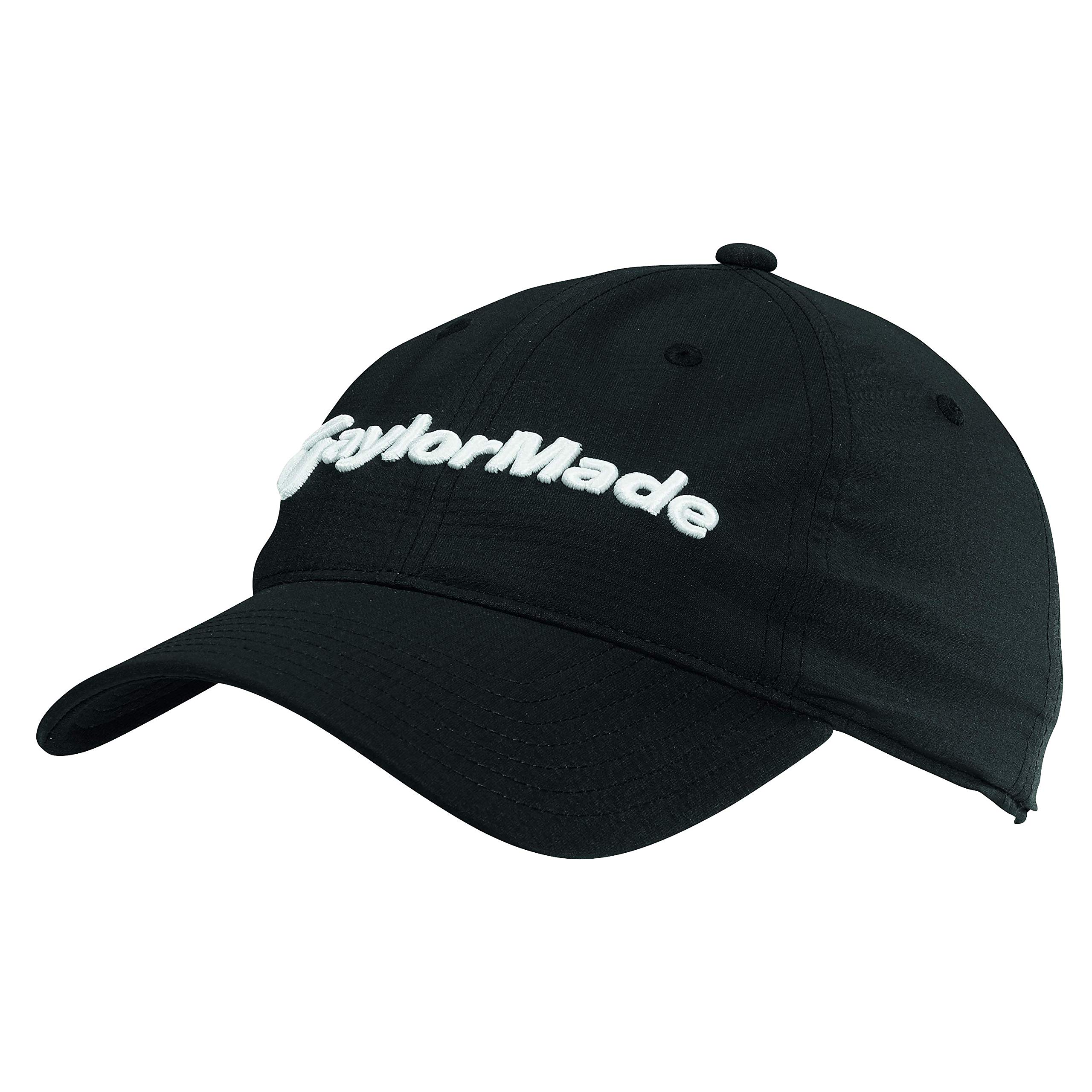 TaylorMade Women's Tour Cap, Black, One Size