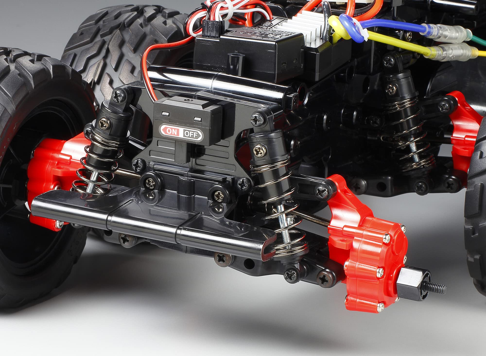 Tamiya 58660 1/18 Rc Dynahead 6x6 G6-01 Truck Kit