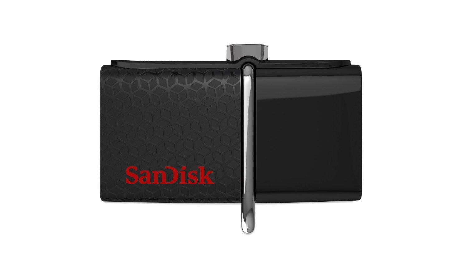 SanDisk 64GB Ultra Dual USB Drive 3.0 (5 Pack Bundle) Flash Drive With Micro USB Connector Works with Android Mobile Devices (SDDD2-064G-A46) Plus (2) Everything But Stromboli (TM) Lanyard