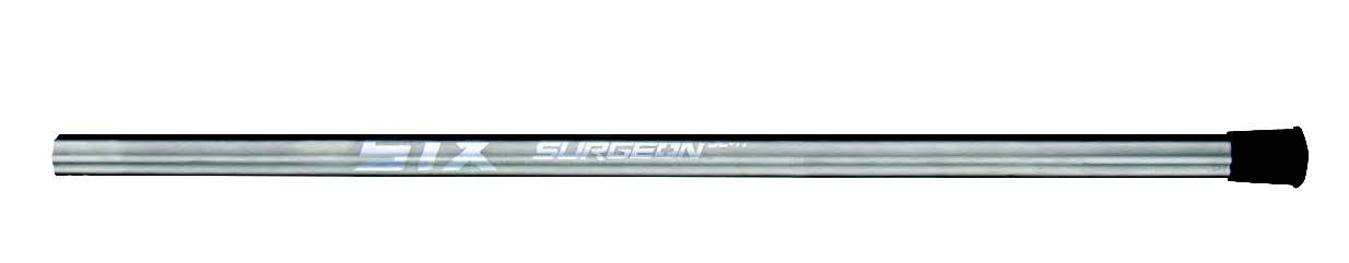 STX Lacrosse Surgeon ScTi Raw Alloy A/M Handle