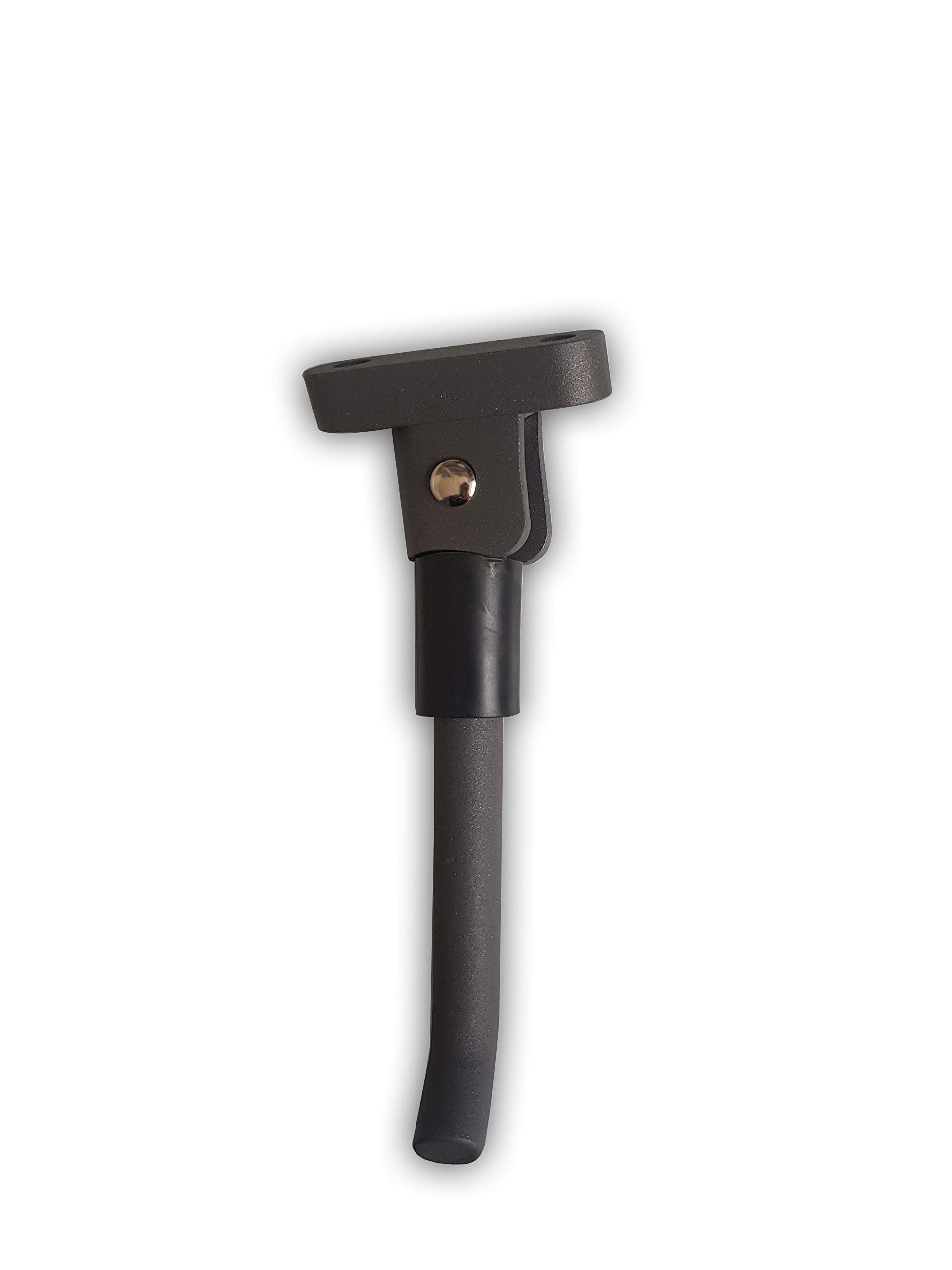 SPEDWHEL Foot Support Scooter Side Foot Support 8.5 Inch Scooter Spare Parts for Xiaomi Mijia M365 Electric Scooter (Black)