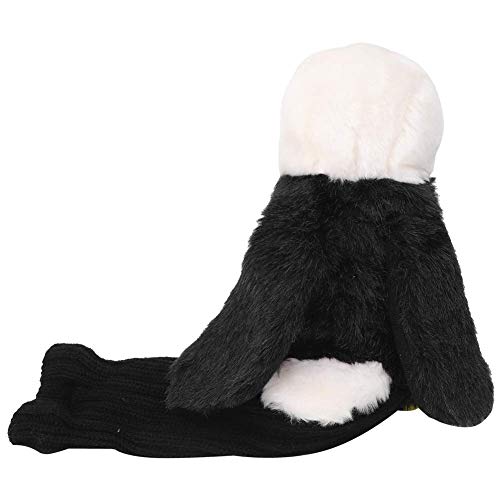 Soft Plush Headcover,Eagle Shape Head Cover