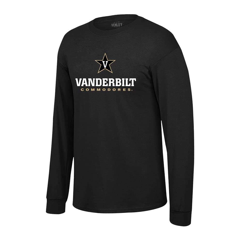 Vanderbilt Commodores PPVAN03, G.A.G2400, BLK, L