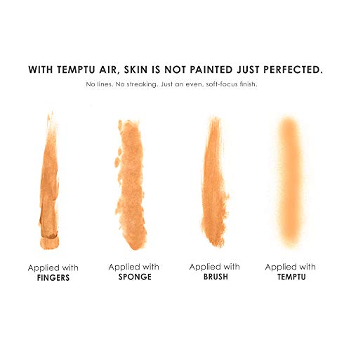 Temptu Air Cordless Professional Airbrush Makeup System, Ivory Shade