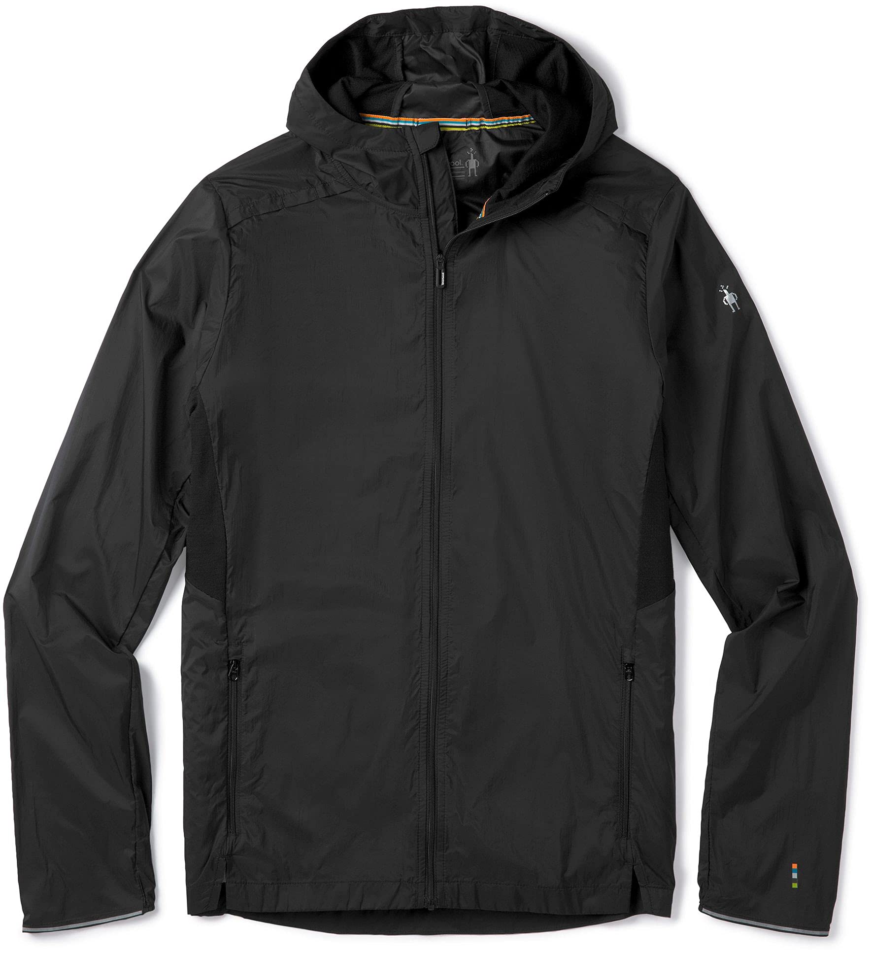 Smartwool Men's Merino Sport Ultra Light Hoodie Black M
