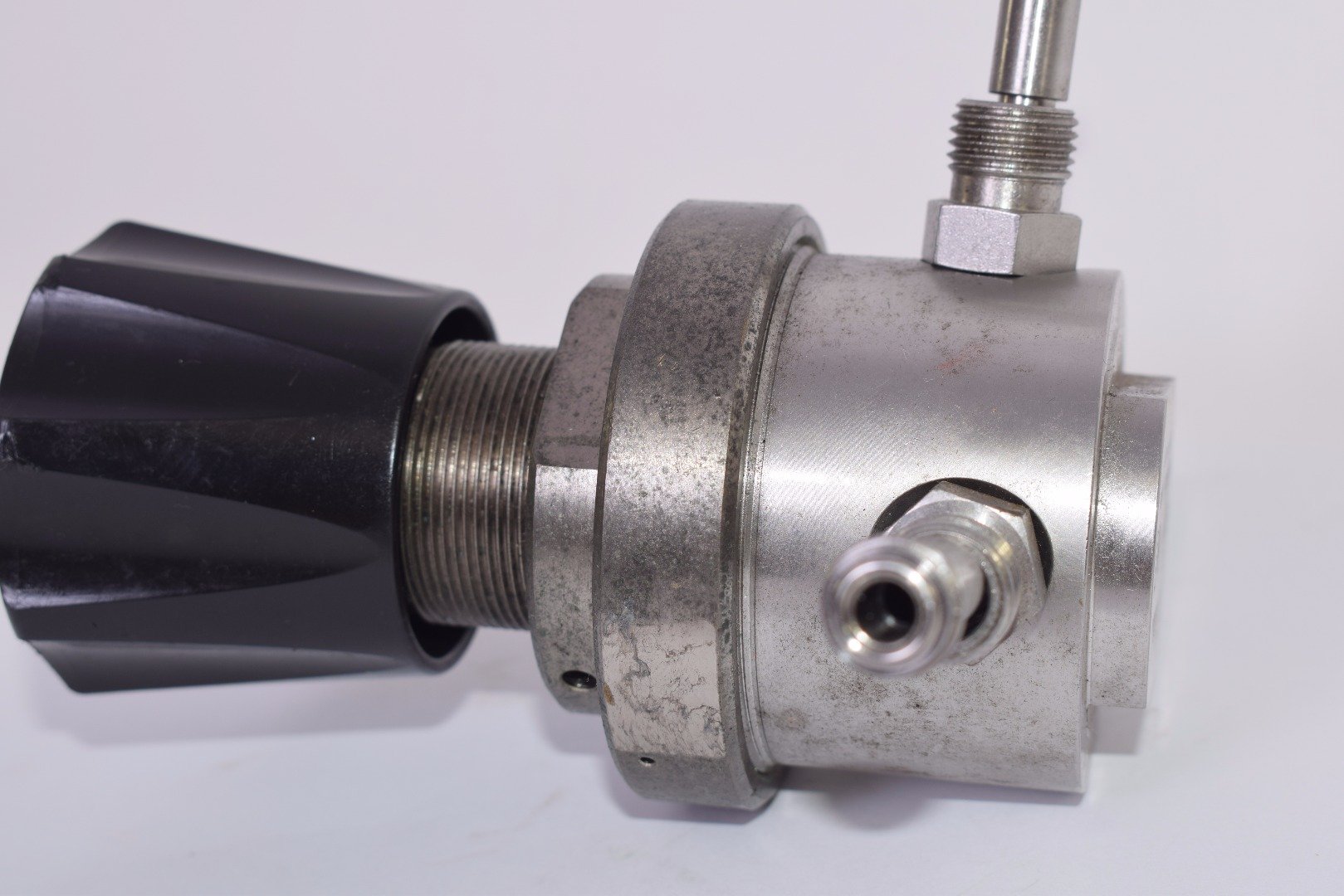 TESCOM 44-4660SRN-025 High Pressure Stainless Steel Regulator, Controller 125 PSI