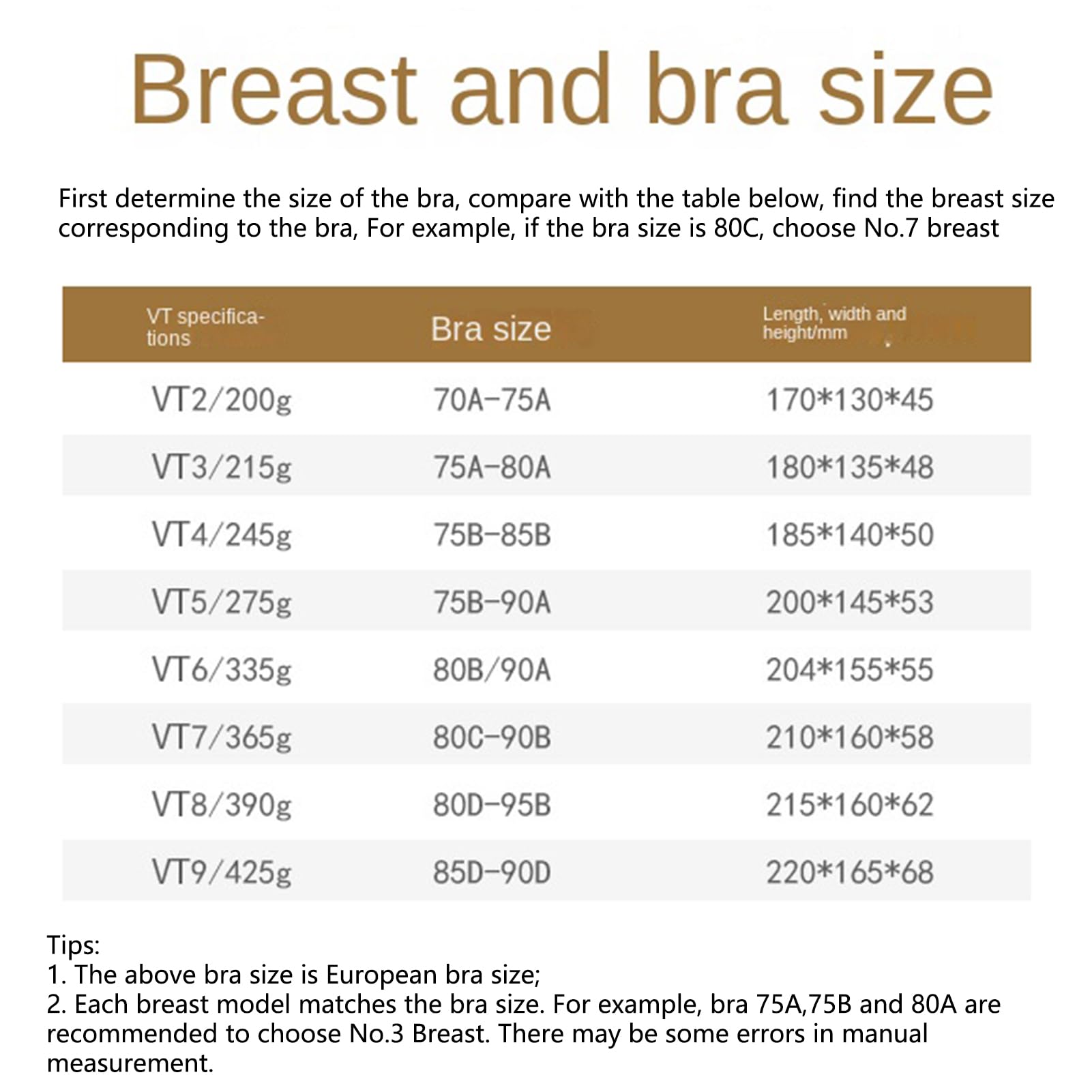 Spiral Fake Breast Silicone Prosthetic Breast Fake Boob False Breast Insert Lightweight Push Up Breast Pad Women's Push Up Thickened Bra Padding Soft Touch left-390g