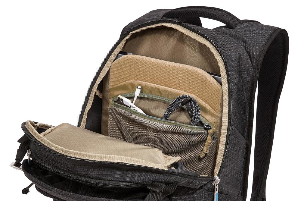 Thule Construct Backpack, 24L, Black (3204167)