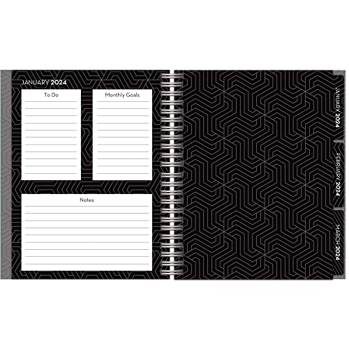 WSBL Office 2024 File-It™ Planner (24997071003)