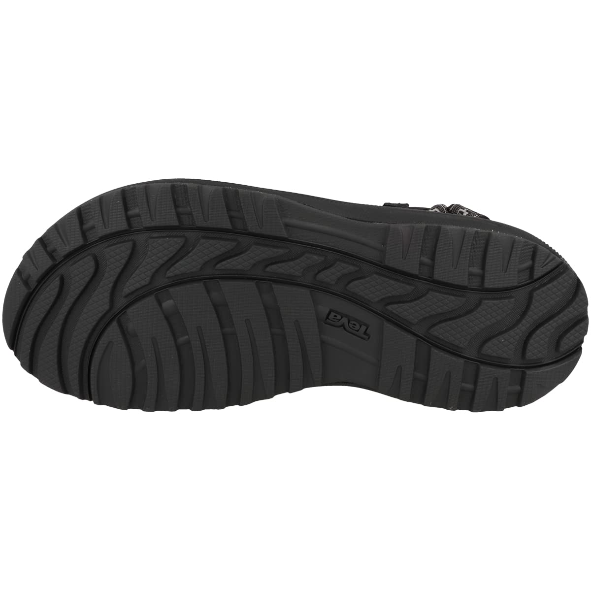 Teva Men's Winsted Sandal, Bamboo Black, 10