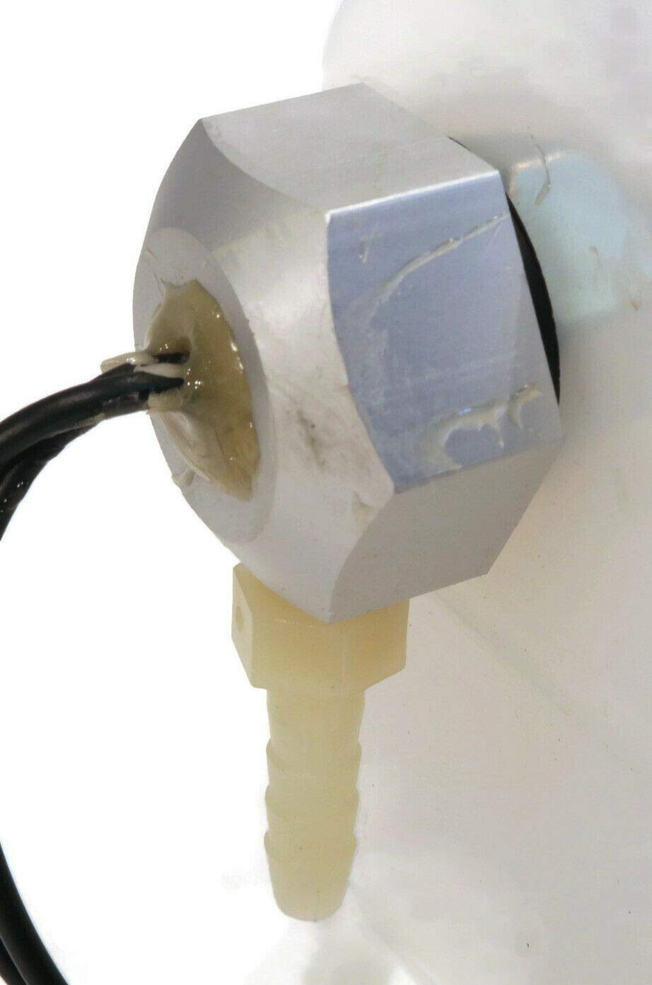 The ROP Shop | Gear Lube Reservoir for Mercury & Mercruiser 806193A46, 8M0075709 Boat Engines
